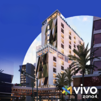 Apartamento En Venta Edificio Vivo Zona 4